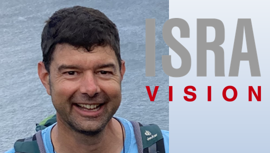 Get to know Christopher from ISRA - PILATUS