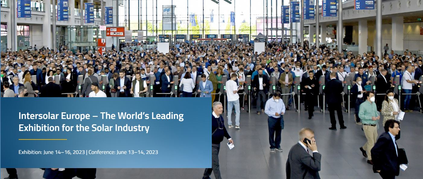 Intersolar Europe - PILATUS